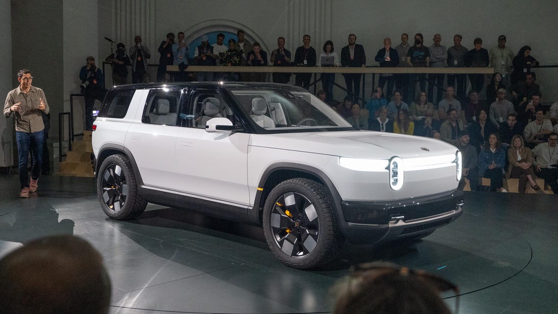 More Compact, More Affordable Rivian R2 Electric SUV Arriving in 2026 ... More Compact, More Affordable Rivian R2 Electric SUV Arriving in 2026 ...